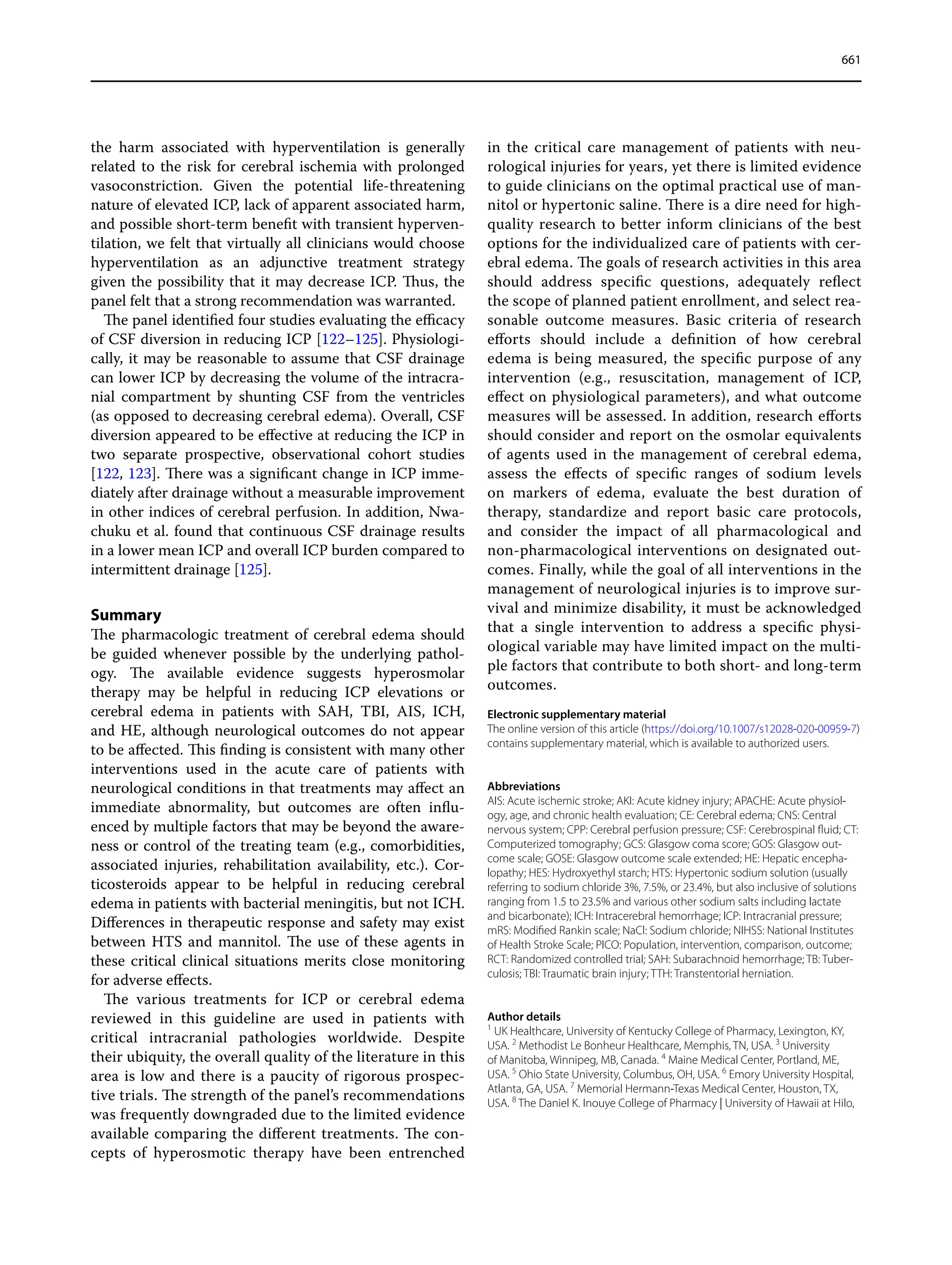 Guidelines cerebral edema springer (1).pdf