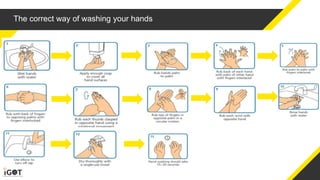 Guidelines cleaning of-public-places-v2 | PDF