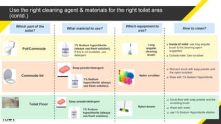 Guidelines cleaning of-public-places-v2 | PPT