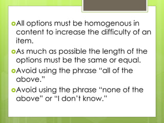 GUIDELINES CONSTRUCTING MULTIPLE CHOICE TEST ITEMS.pdf