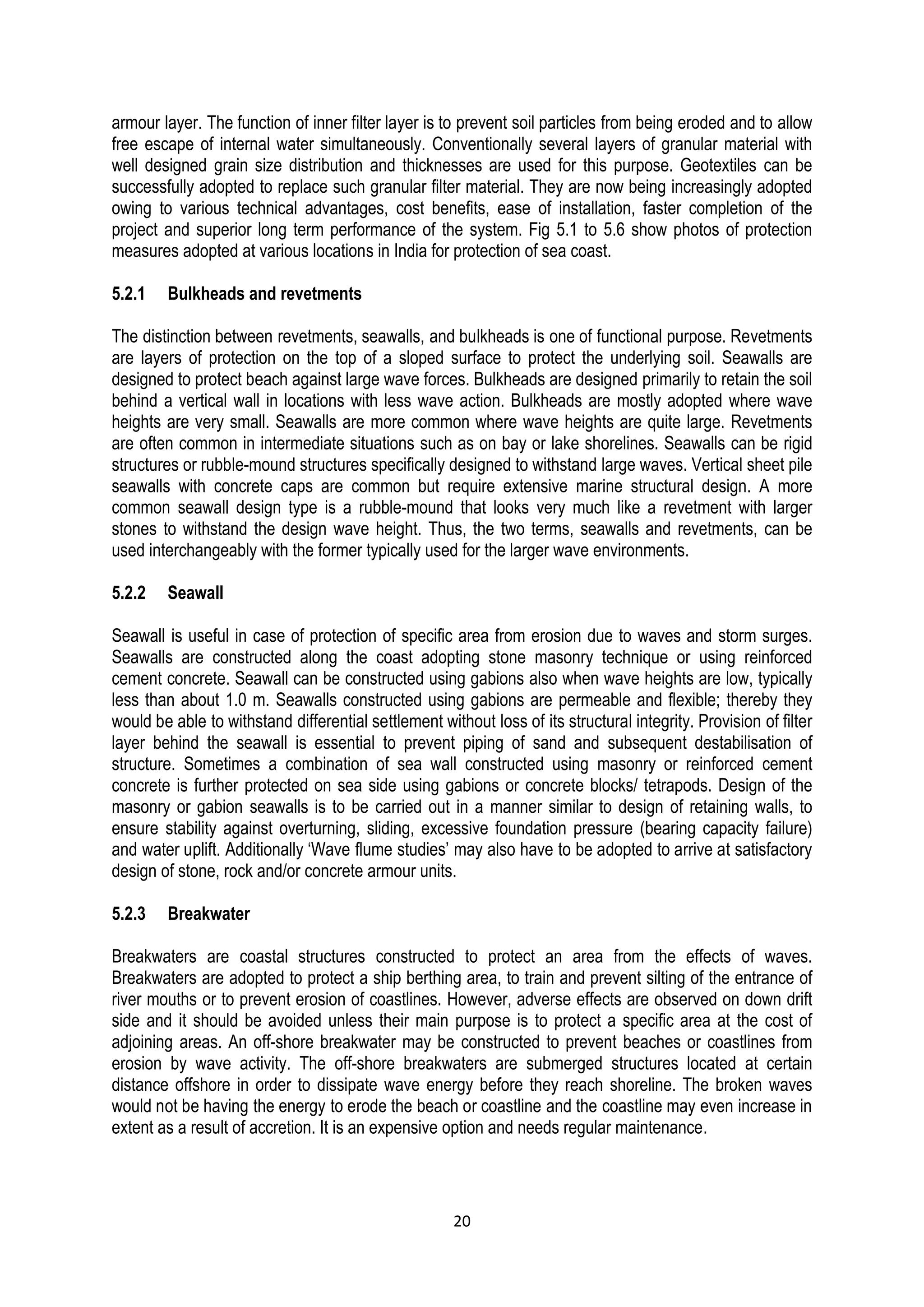 Guidelines for Planning and Construction of Roads in cyclone Prone ...