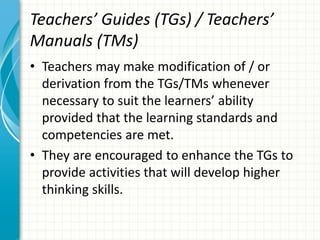 Guidelines dl ls | PDF