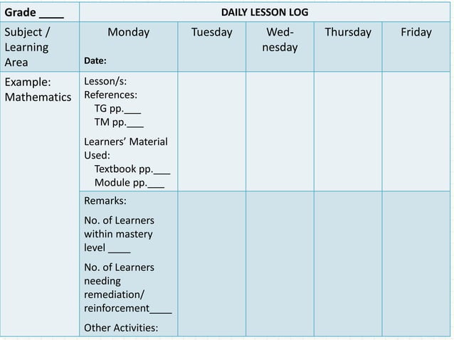 Guidelines dl ls | PDF