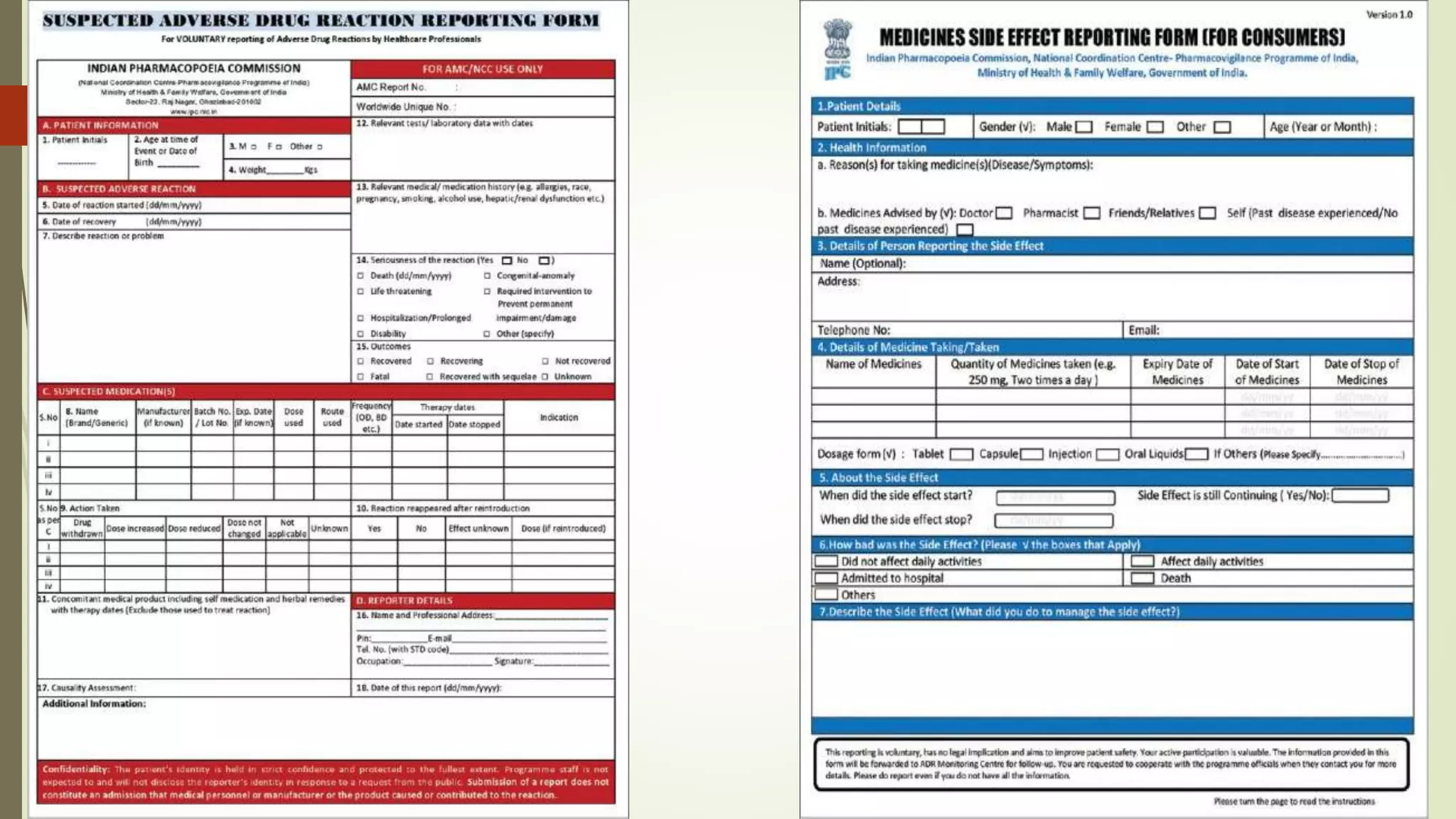 Guidelines For ADR Reporting.pptx