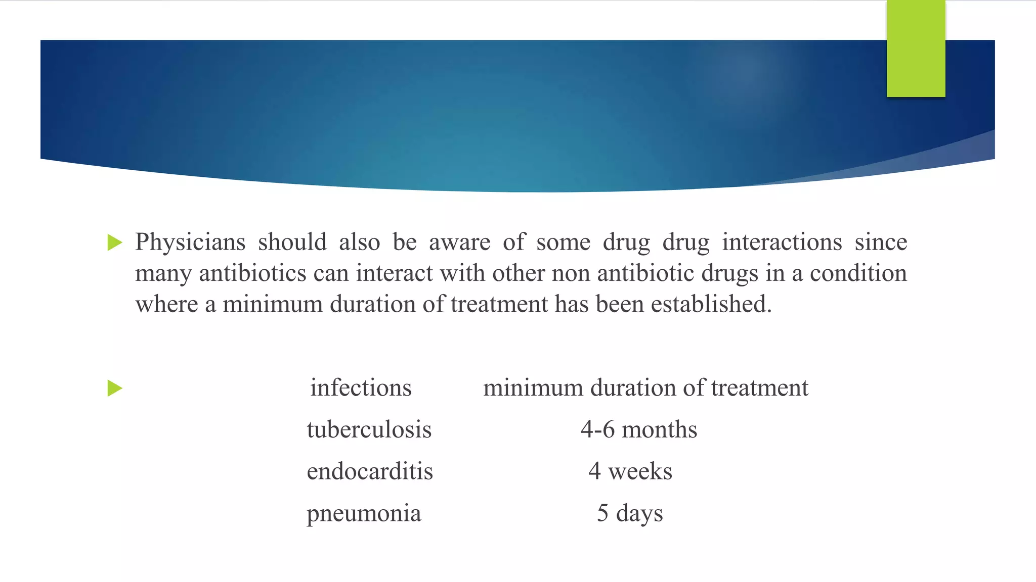 Guidelines for rational use of antibiotics in surgical prophylaxis | PPTX