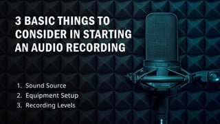 Guidelines for Audio Recording Presentation.pptx