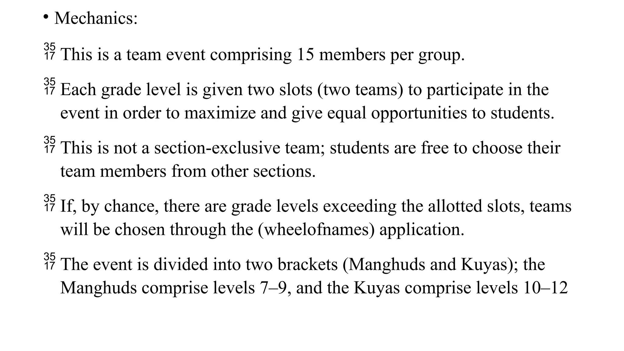 Guidelines for Banner Raising for Intramurals.pptx