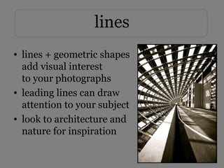 guidelines for composition | PPT