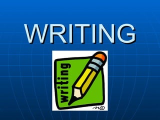 Guidelines for composition writing | PPT