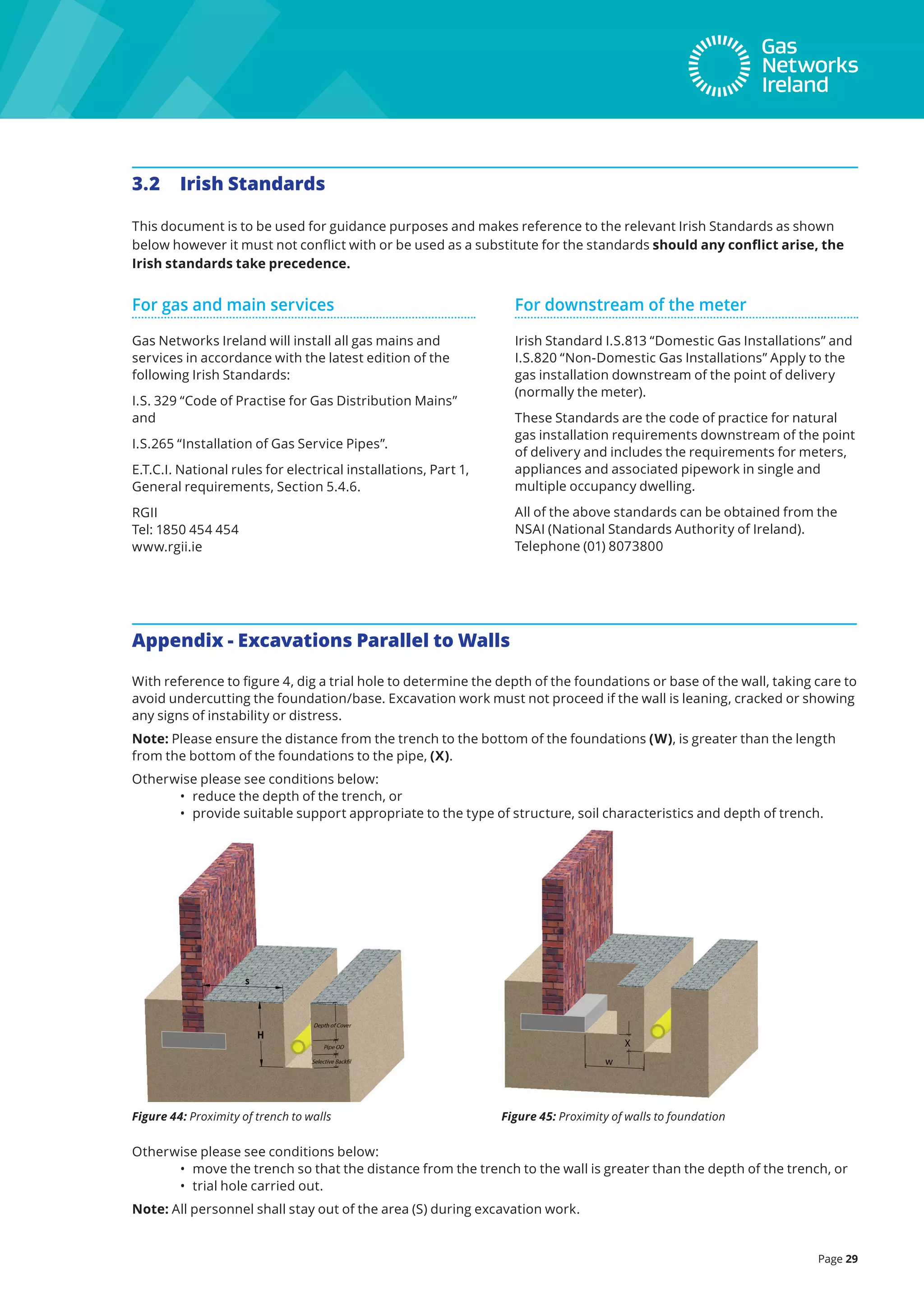 Gas Installation Guidelines for Designers and Builders - Domestic Sites ...