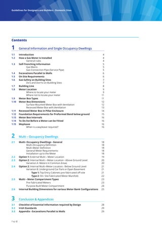 Gas Installation Guidelines for Designers and Builders - Domestic Sites ...
