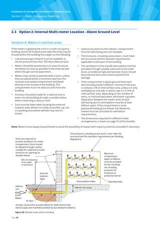 Gas Installation Guidelines for Designers and Builders - Domestic Sites ...