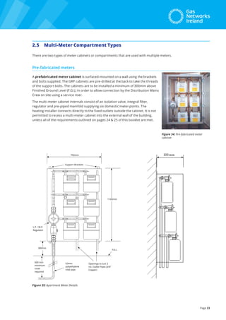 Gas Installation Guidelines for Designers and Builders - Domestic Sites ...