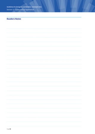 Gas Installation Guidelines for Designers and Builders - Domestic Sites ...