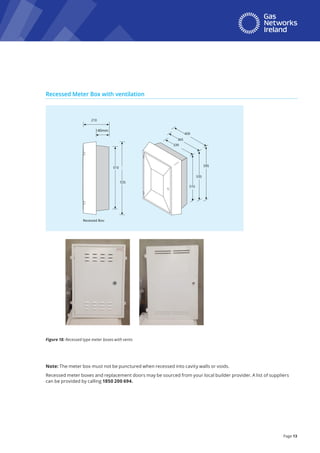 Gas Installation Guidelines for Designers and Builders - Domestic Sites ...