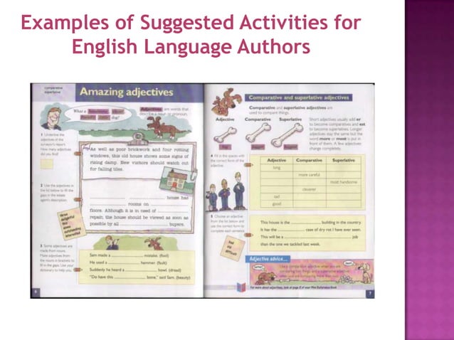 Guidelines for development of textbook | PPTX | Homework and Study ...