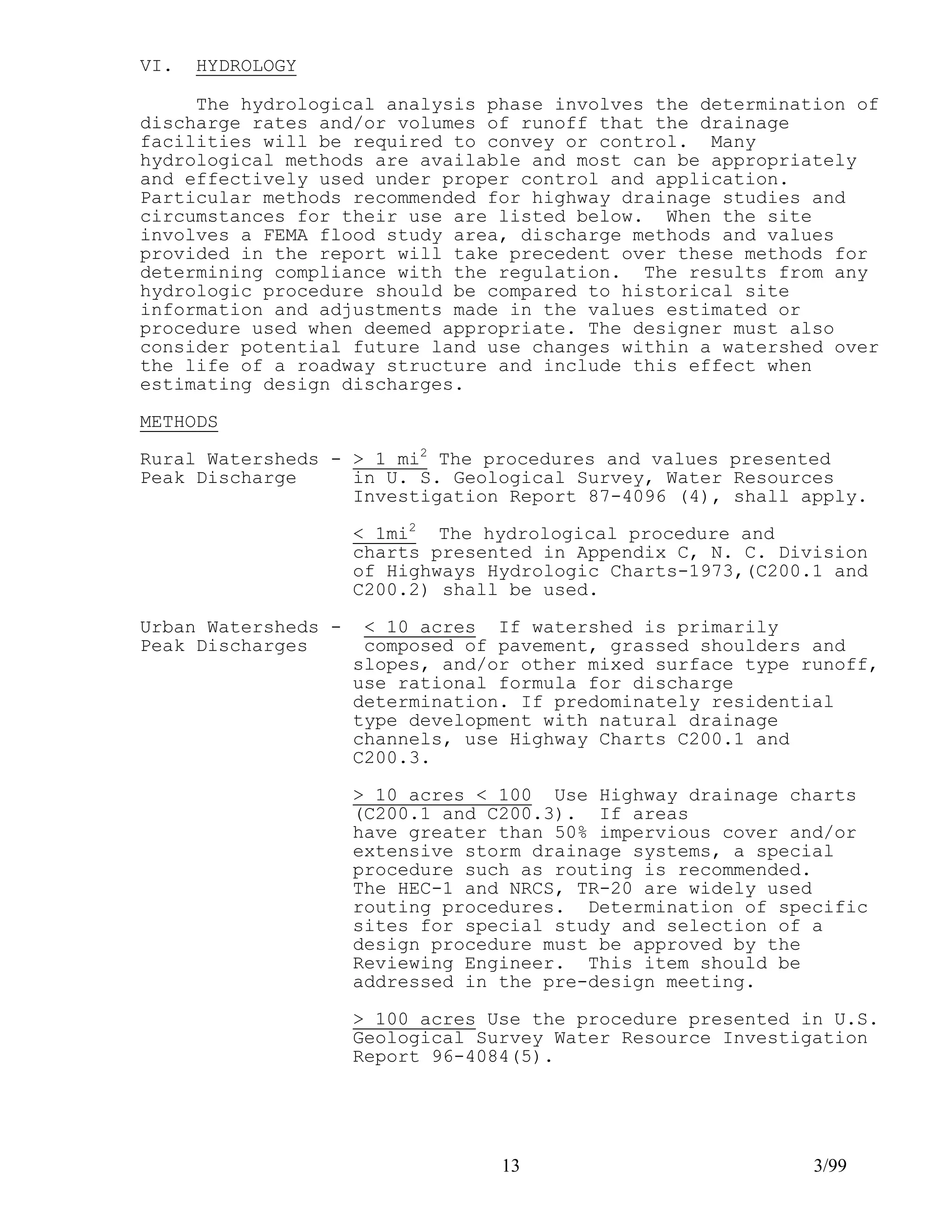 Guidelines for Drainage Studies and Hydraulic Design (March 1999).pdf