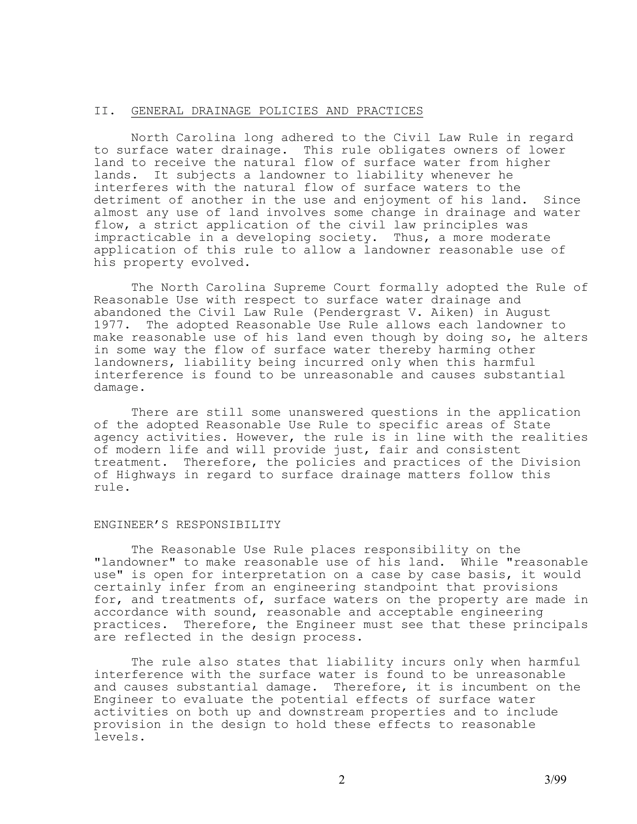 Guidelines for Drainage Studies and Hydraulic Design (March 1999).pdf