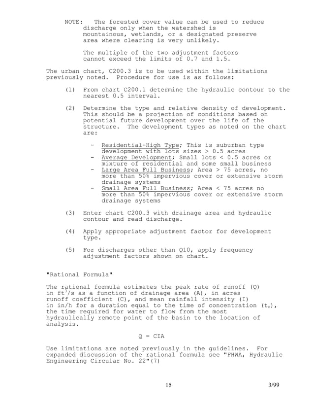 Guidelines for Drainage Studies and Hydraulic Design (March 1999).pdf