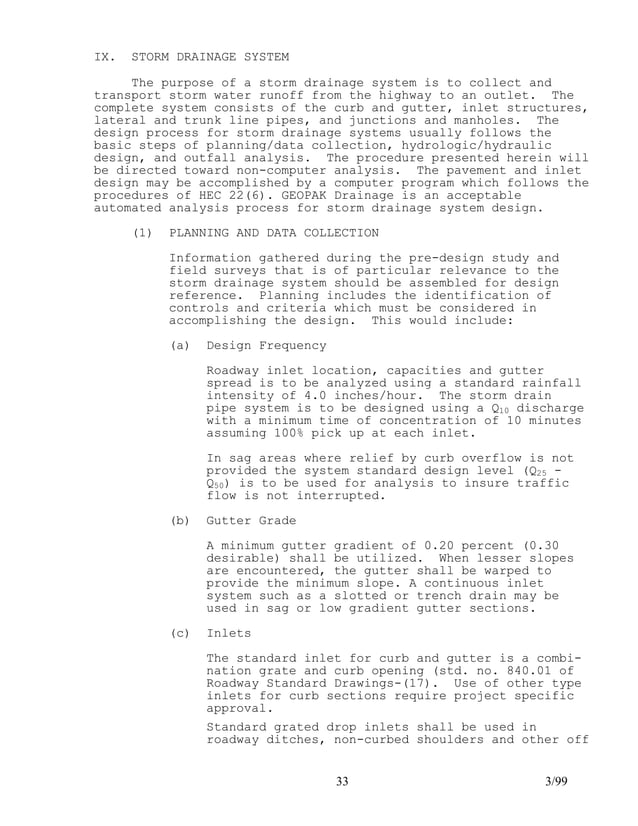 Guidelines for Drainage Studies and Hydraulic Design (March 1999).pdf