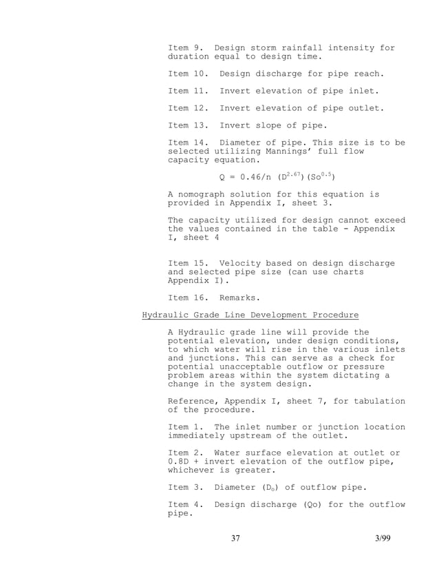 Guidelines for Drainage Studies and Hydraulic Design (March 1999).pdf