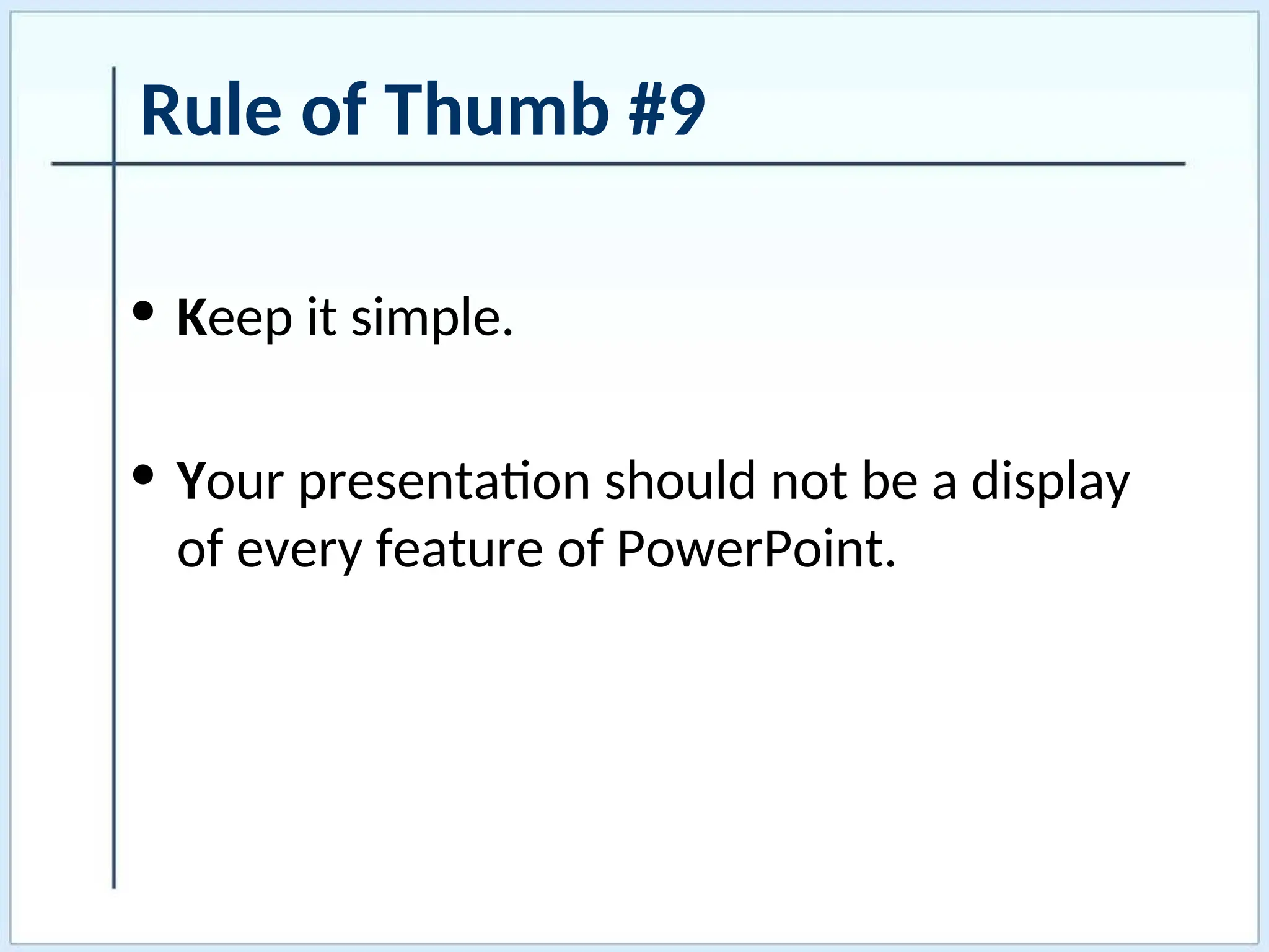 Guidelines for Effective PowerPoint Presentations.ppt