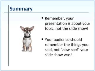 Guidelines for Effective PowerPoint Presentations.ppt