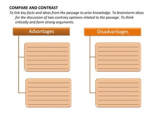 Guidelines for effective reading discussion | PPT