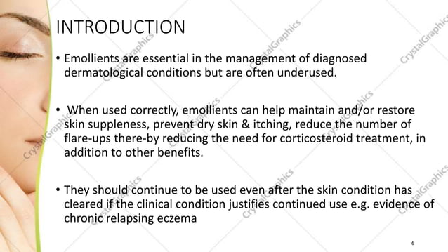 Guidelines for emollients | PPT