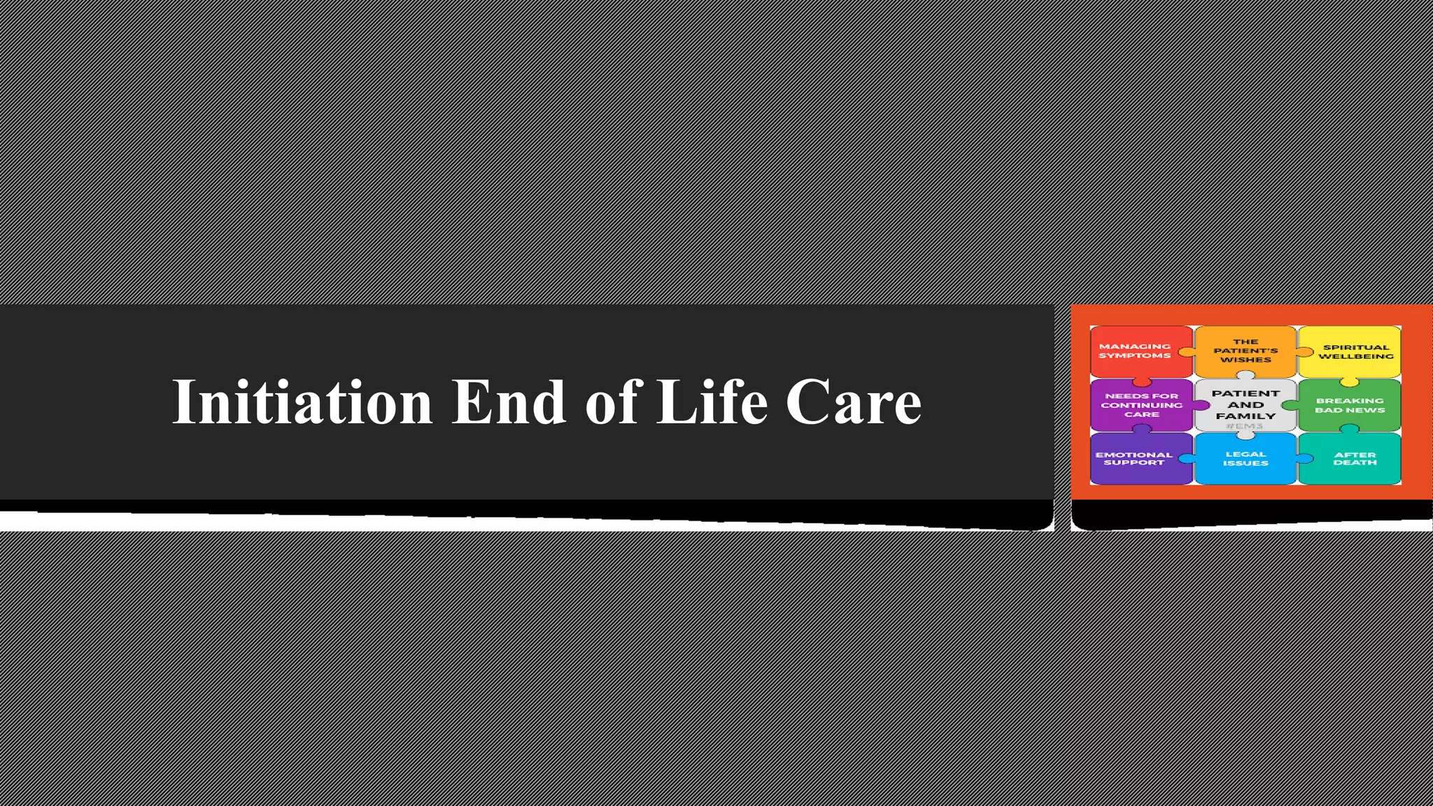 Guidelines for end of life care in icu | PDF