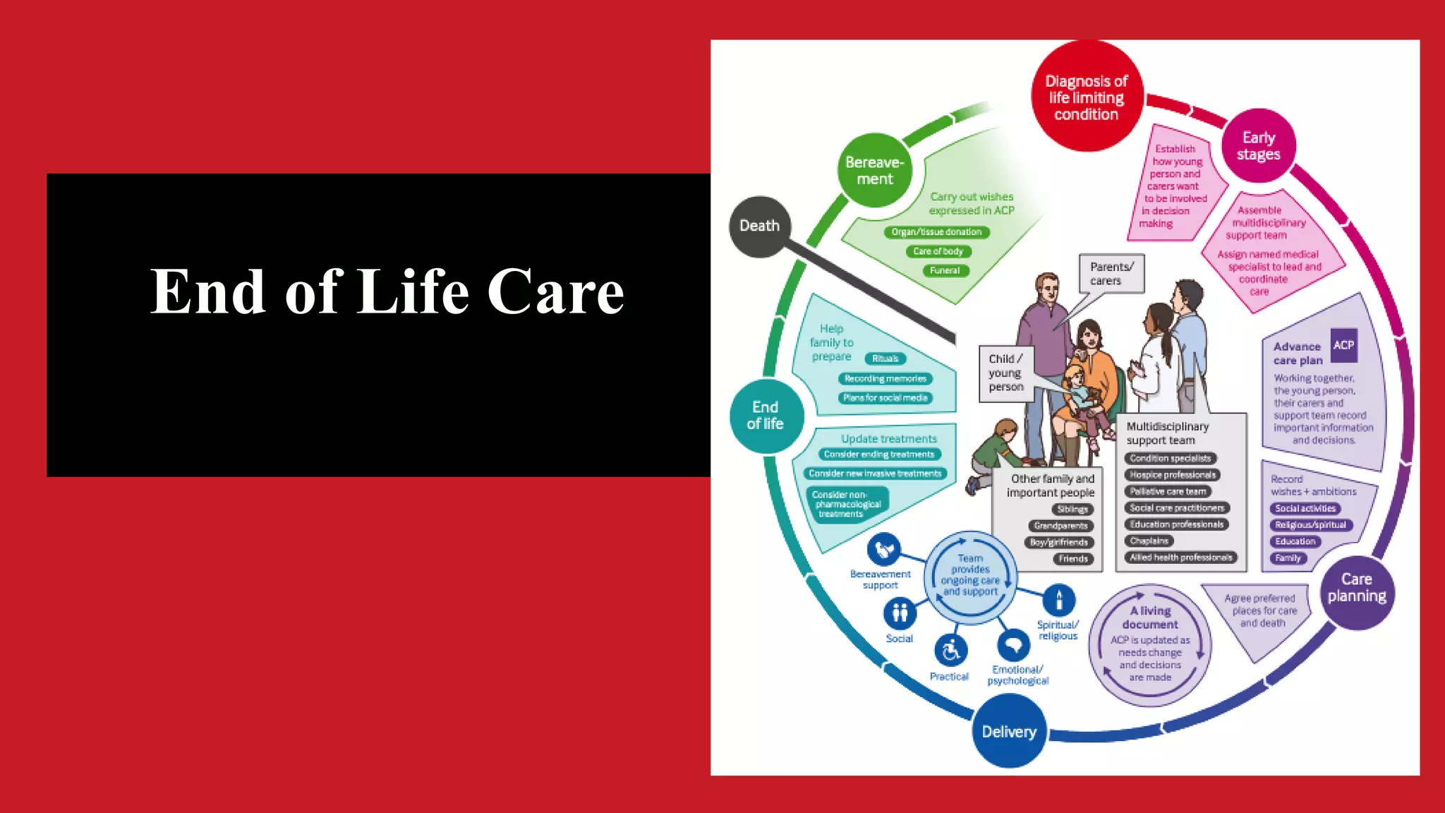 Guidelines for end of life care in icu | PDF