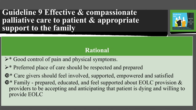 Guidelines for end of life care in icu | PDF | First Aid | Injuries