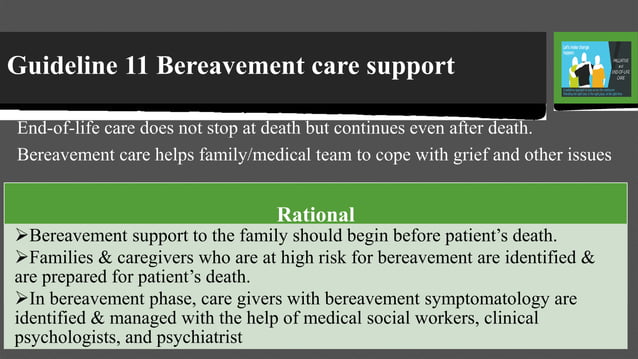 Guidelines for end of life care in icu | PDF | First Aid | Injuries