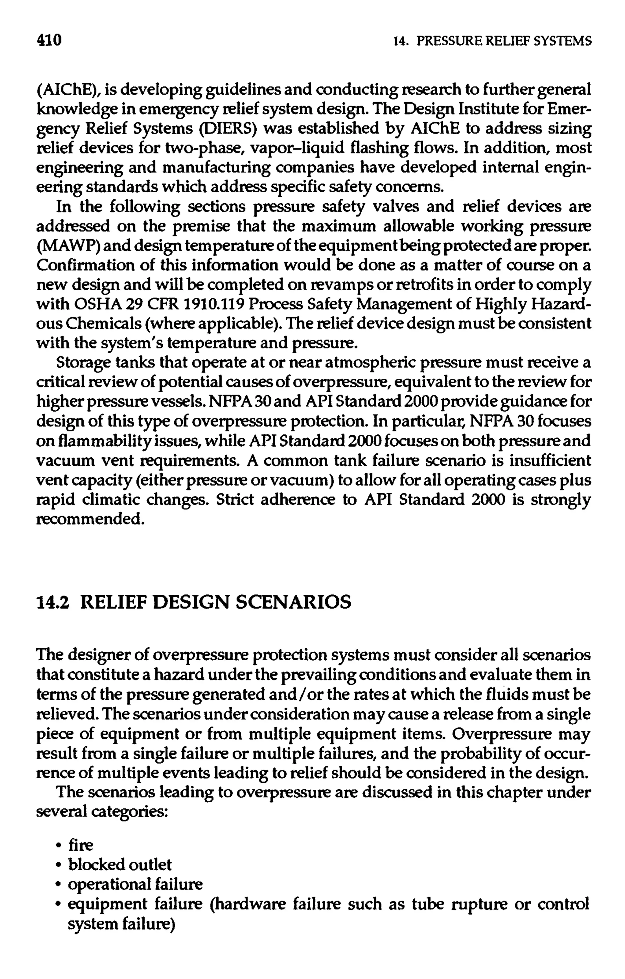 Guidelines for Engineering Design for Process Safety (Process Safety ...