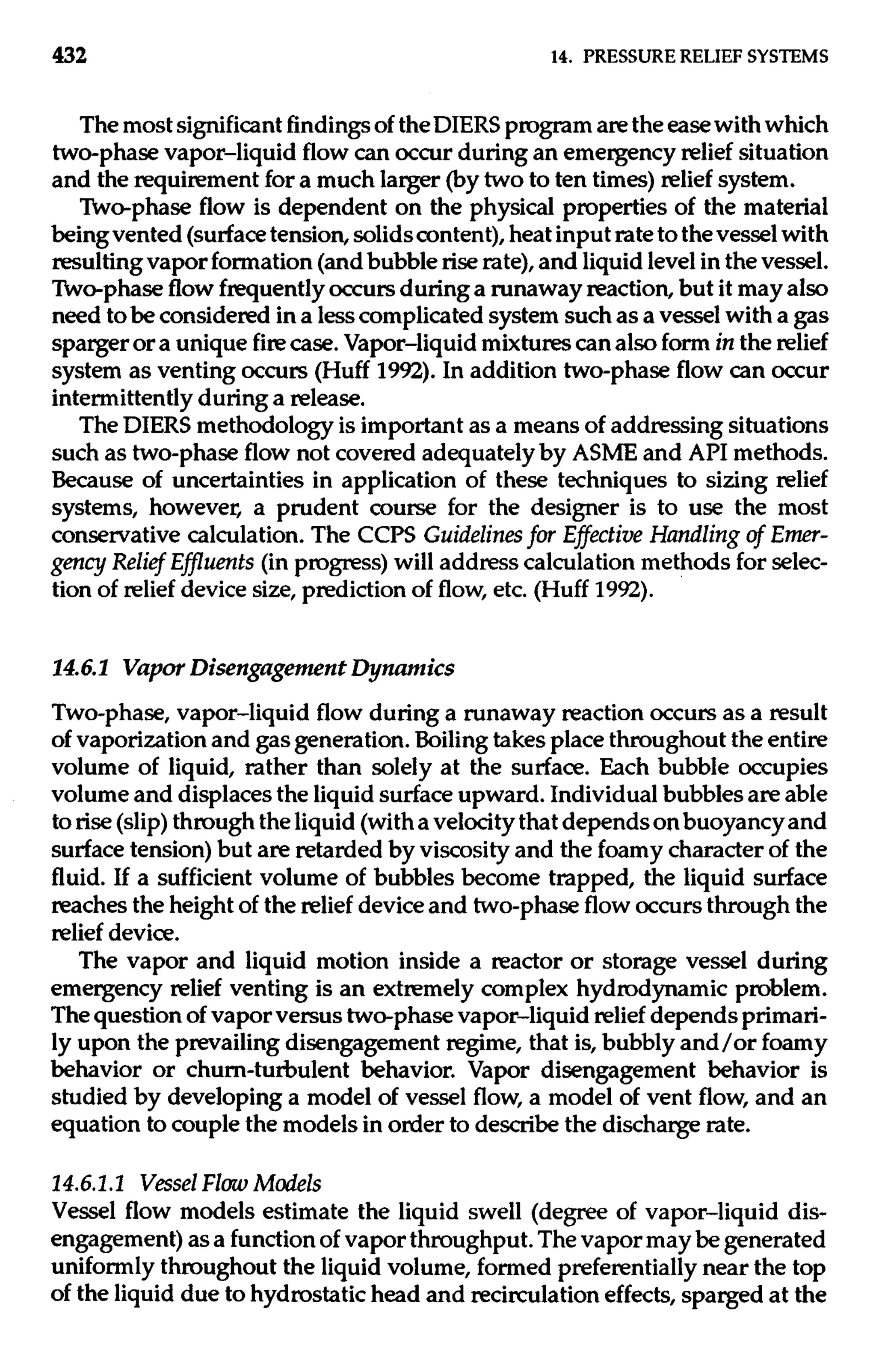 Guidelines for Engineering Design for Process Safety (Process Safety ...