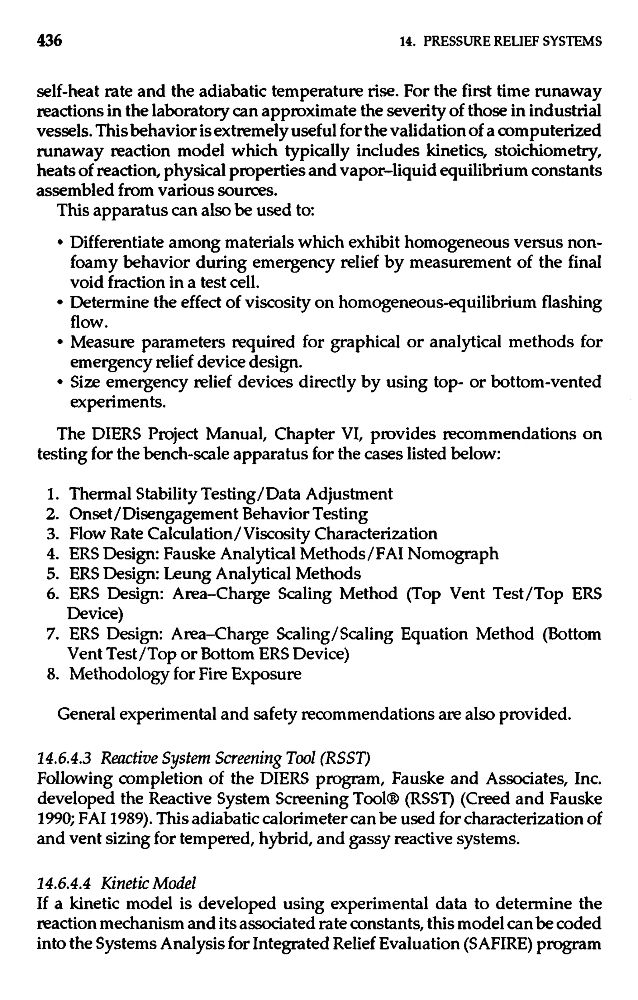 Guidelines for Engineering Design for Process Safety (Process Safety ...