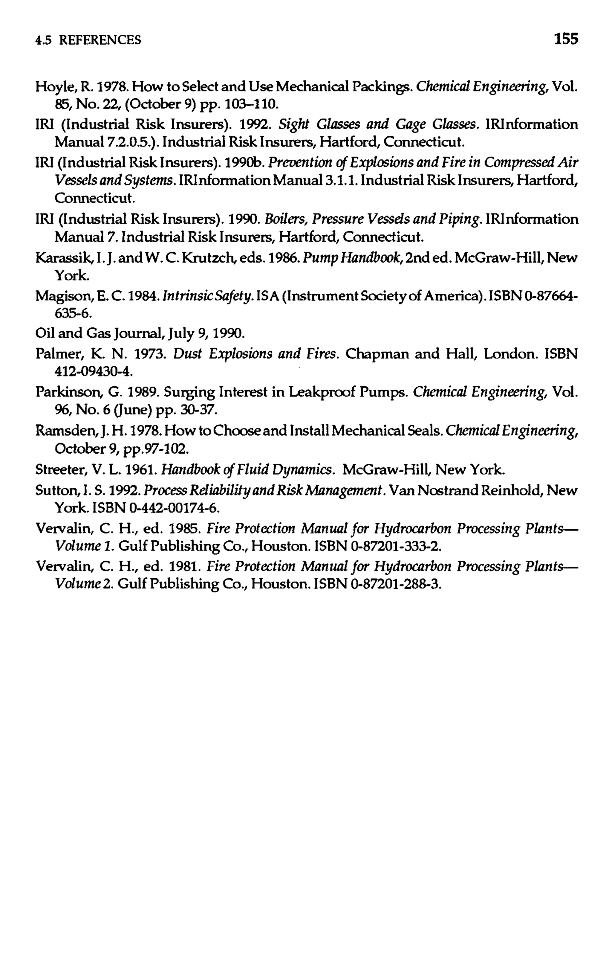 Guidelines for Engineering Design for Process Safety (Process Safety ...