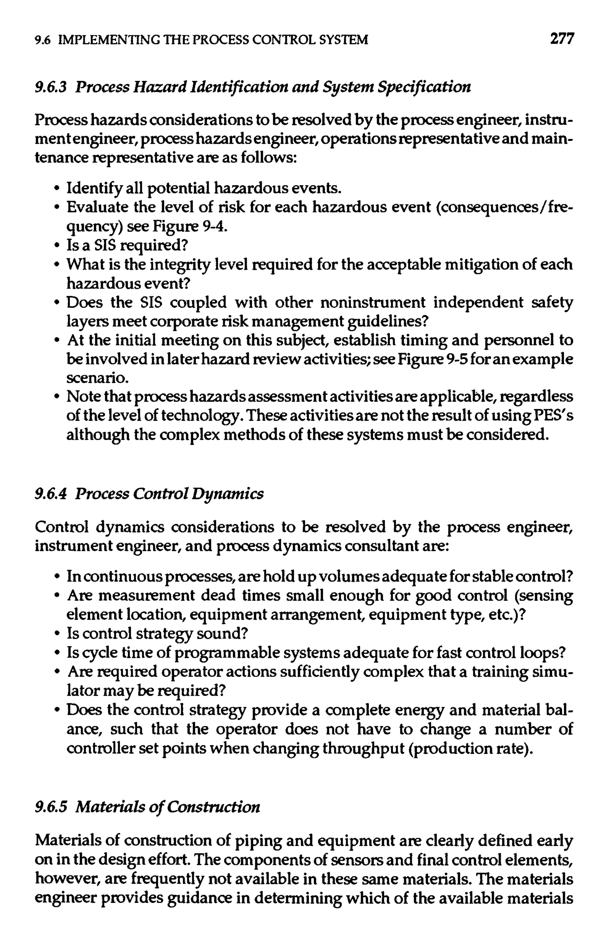 Guidelines for Engineering Design for Process Safety (Process Safety ...
