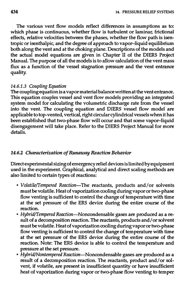 Guidelines for Engineering Design for Process Safety (Process Safety ...
