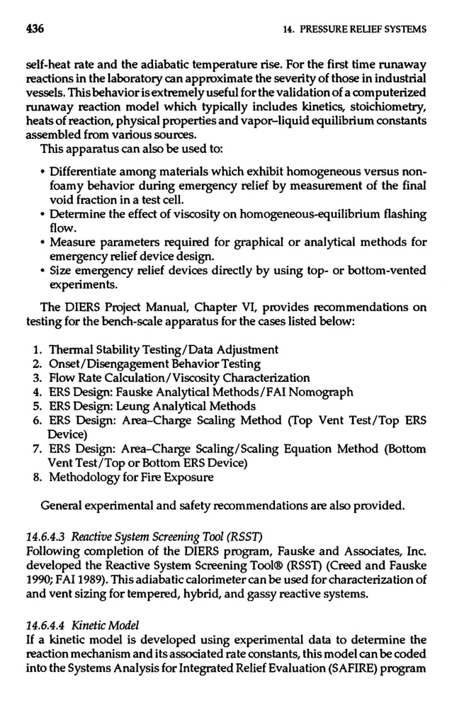 Guidelines for Engineering Design for Process Safety (Process Safety ...
