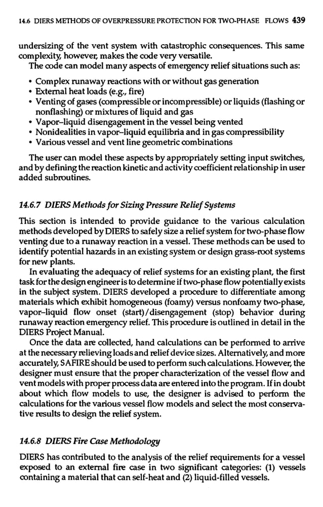 Guidelines for Engineering Design for Process Safety (Process Safety ...