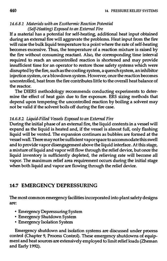 Guidelines for Engineering Design for Process Safety (Process Safety ...