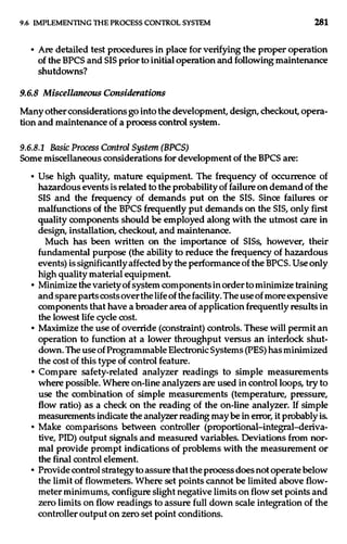 Guidelines for Engineering Design for Process Safety (Process Safety ...