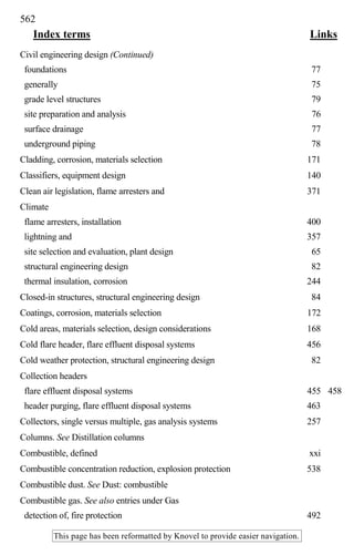 Guidelines for Engineering Design for Process Safety (Process Safety ...