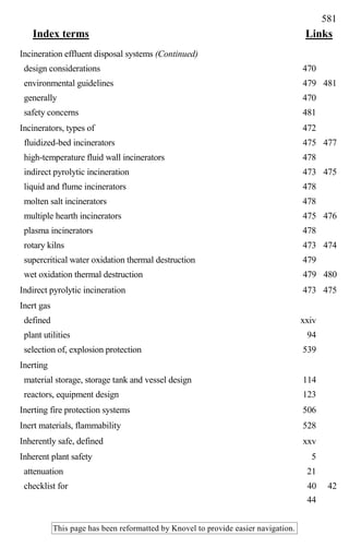 Guidelines for Engineering Design for Process Safety (Process Safety ...