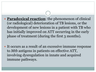 Guidelines for extra pulmonary TB in India | PPT