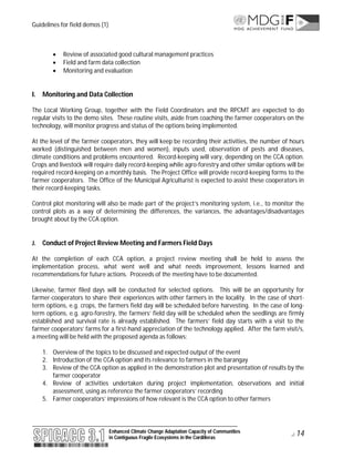 Guidelines for field_demos | PDF