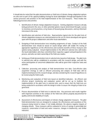 Guidelines for field_demos | PDF