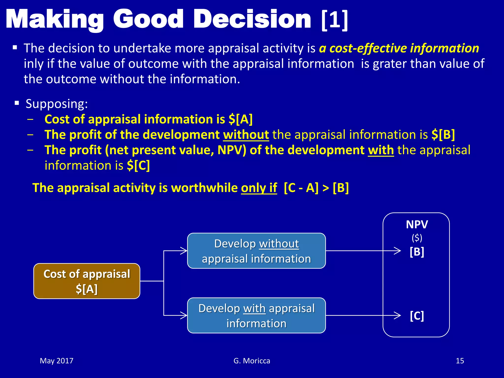 Guidelines for field development plan | PDF