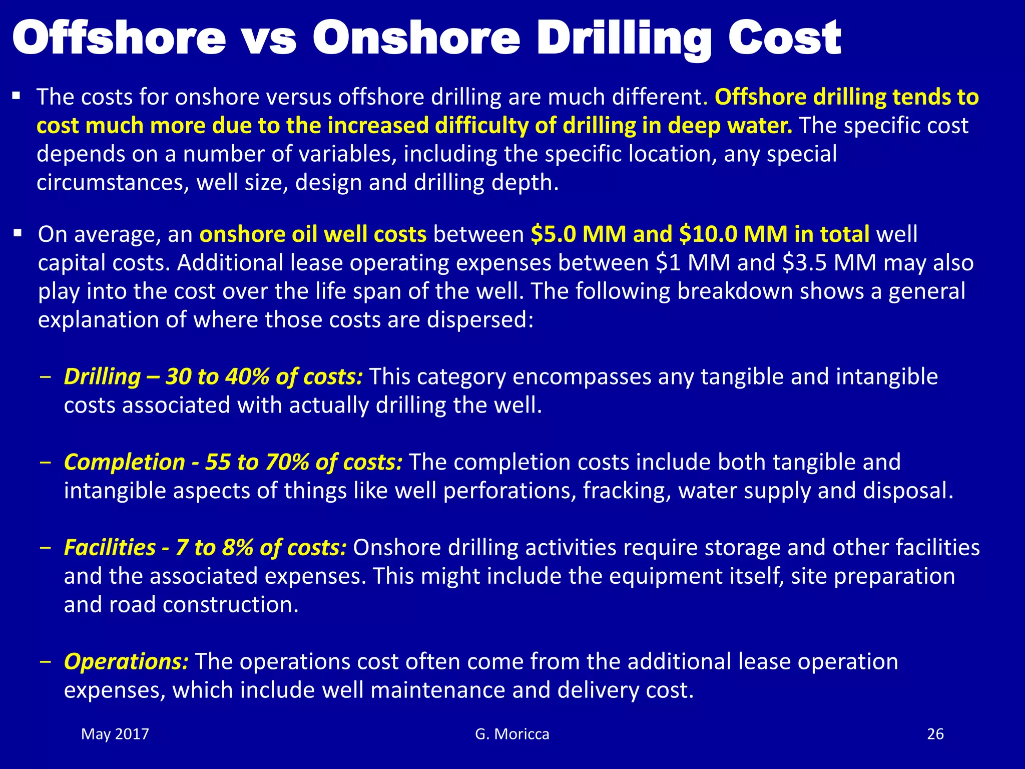 Guidelines for field development plan | PDF